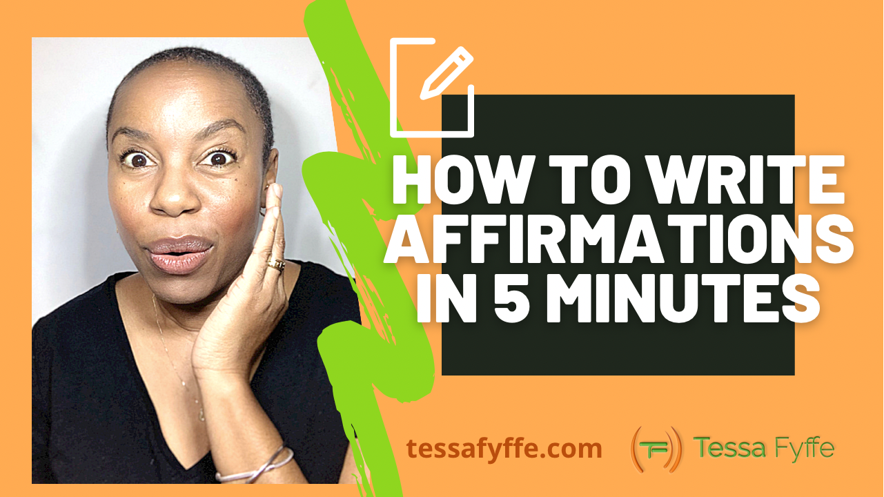 How To Write Affirmations In 5 Minutes