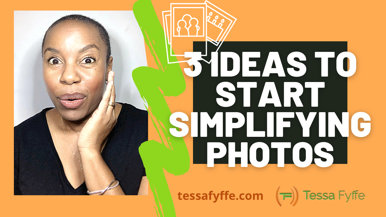 3 Ideas To Start Simplifying Your Photos